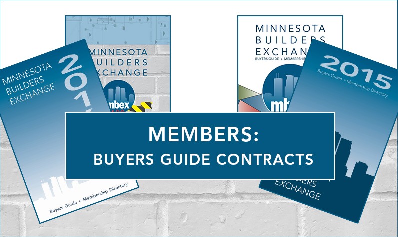 Builders Exchange Plan Room for Contractors & Construction : MBEX