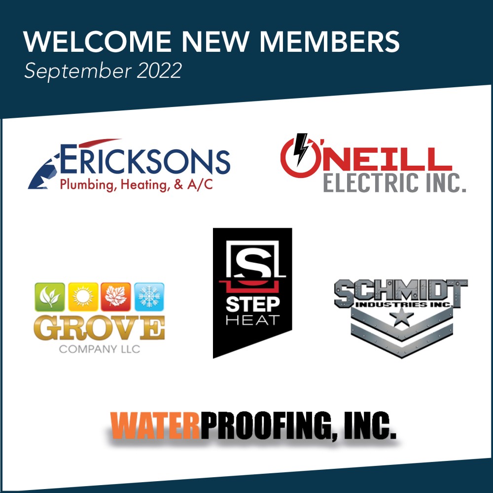 Meet MBEX's Newest Members | The Minnesota Builders Exchange