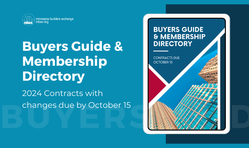 The Minnesota Builders Exchange