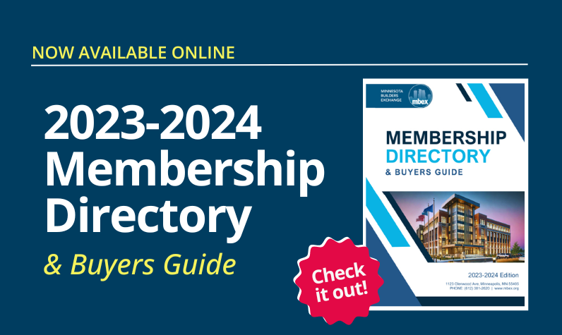 The Minnesota Builders Exchange