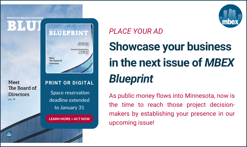 Home | The Minnesota Builders Exchange