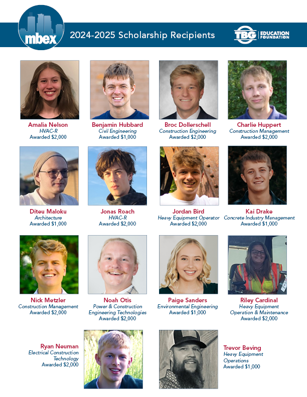 MBEX Scholarship | The Minnesota Builders Exchange