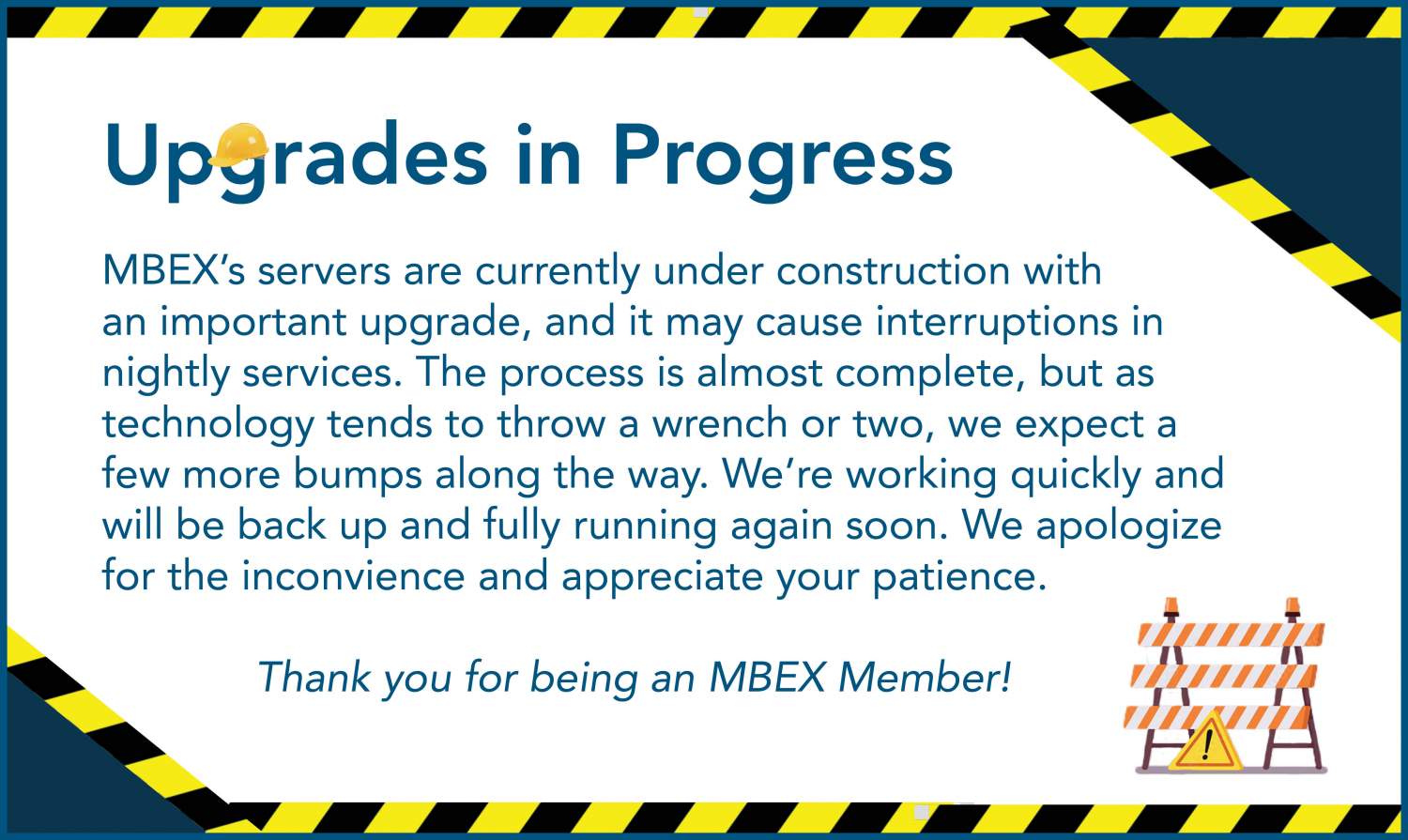 MBEX: Project Plan Room for Construction Contractors