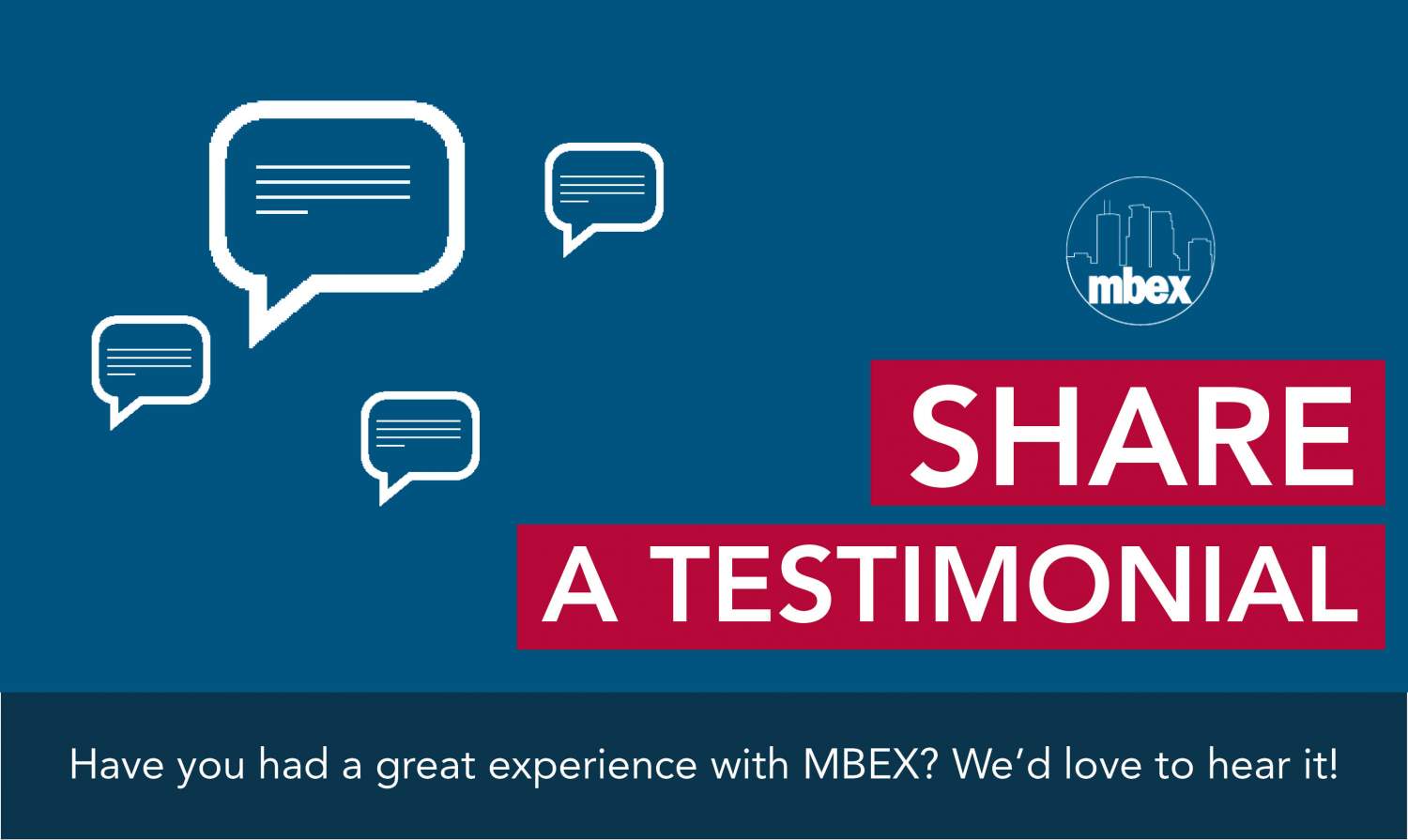 MBEX: Project Plan Room for Construction Contractors